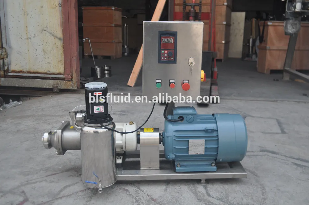 Food Grade High Viscosity Liquid Transfer Pump - Buy High Viscosity ...