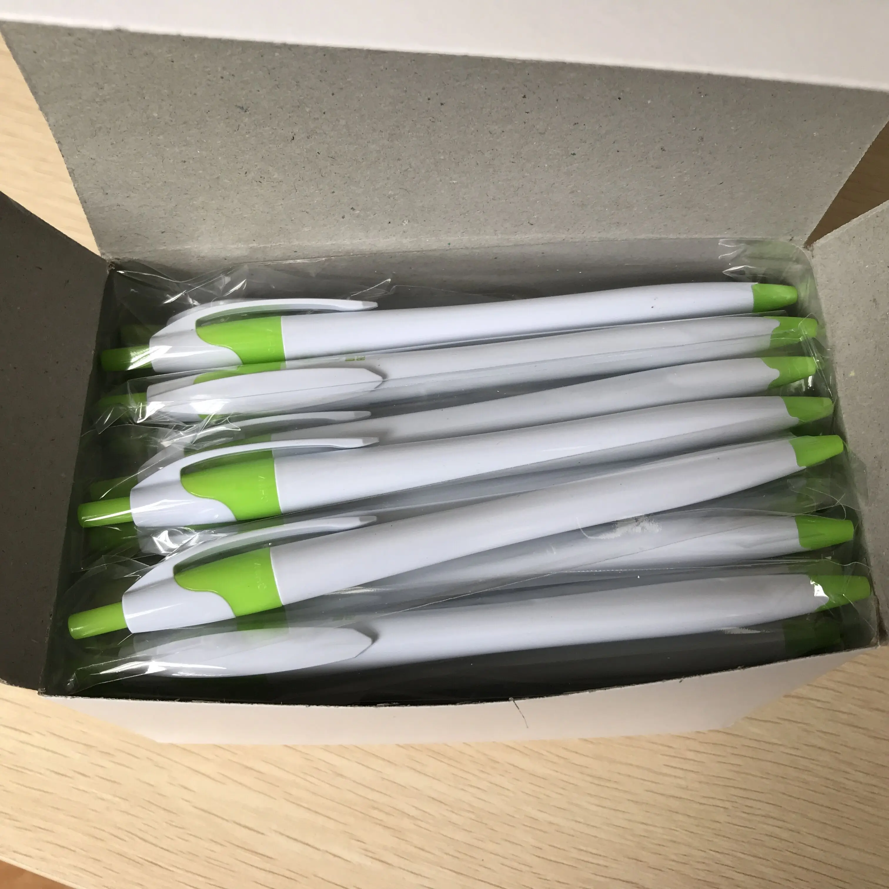 Custom Soft Rubber Coated Triangle Pen With Company Logo - Buy Custom ...