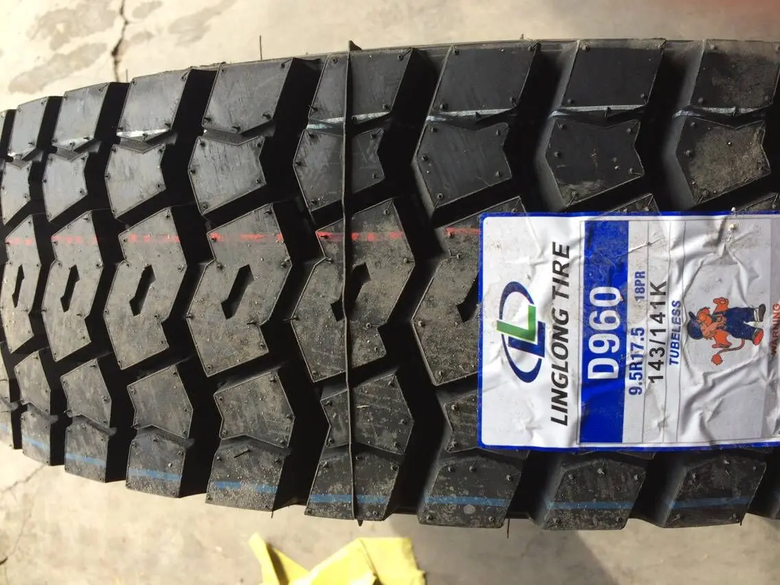 Wholesale Cheapest 205r16 LT Linglong Tyres - Durable & Efficient