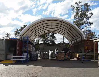 Arch Shipping Container Roof Shelter,Storage Shelter,Economy,Container ...