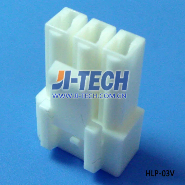 3.96mm Pitch 3 Pin Wire To Board Crimp Connector Jst Terminal Connector Hl Series Crimp Terminal ...