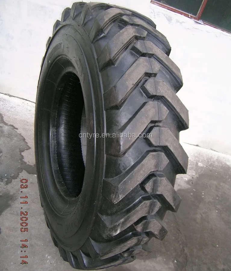 China Industrial Tire Agricultural Tractor Tire Loader Backhoe Tire 17 ...