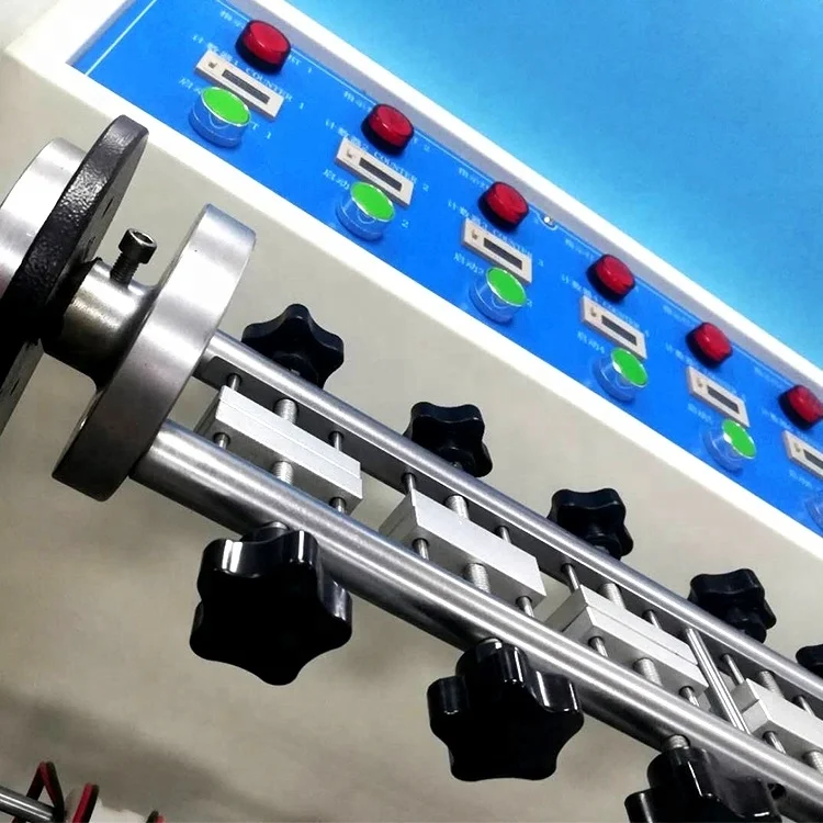 Automatic Plug Wire Swing Durability Tester,Cable Swing Test Machine ...