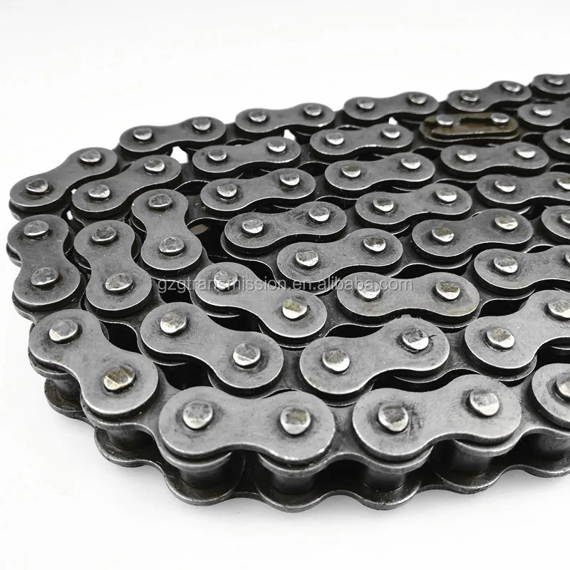 Standard Gold Plated Motorcycle Roller Chain 525 - Buy Motorcycle Chain ...