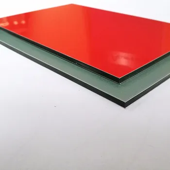 Acp/acm/acb/acs/alushine Cladding/aluminium Composite Panel/material ...