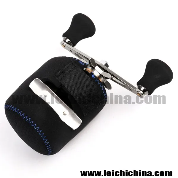 Neoprene Round Baitcasting Fishing Reel Covers - Buy Fishing Reel ...