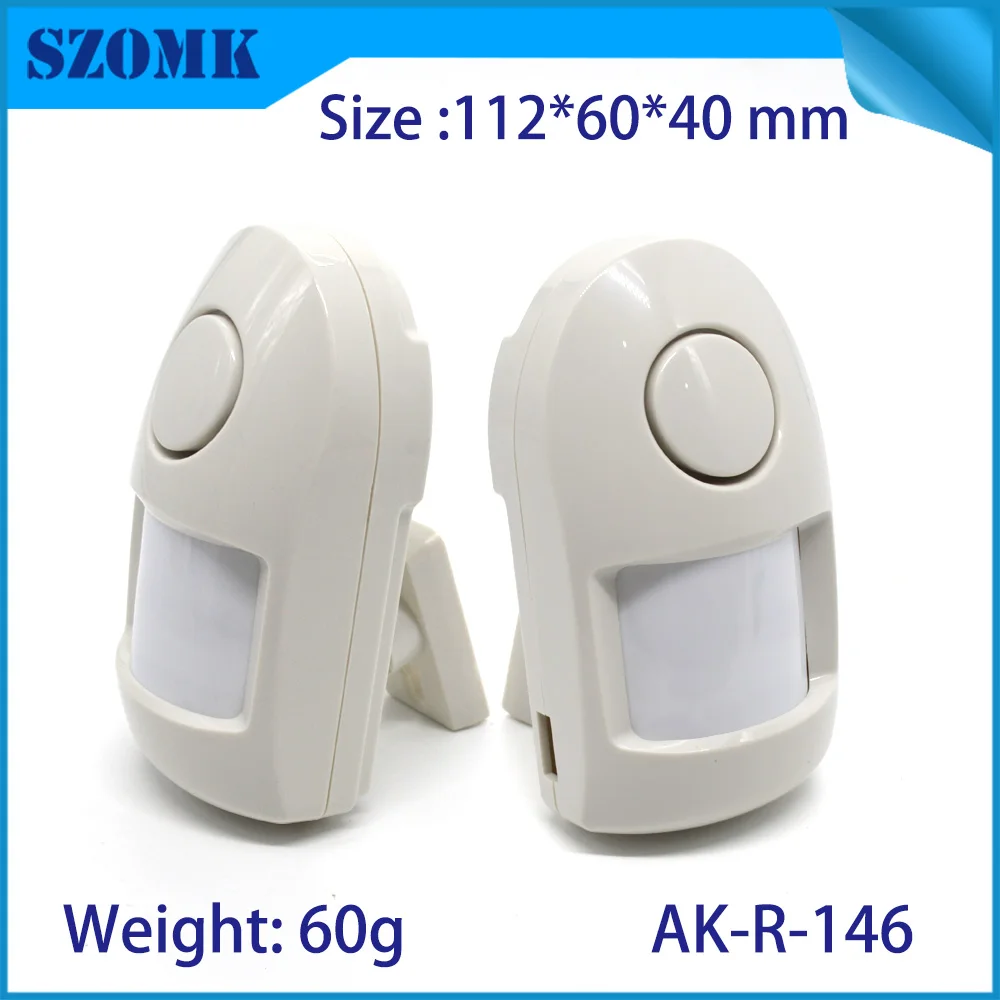 High Quality Ip54 Plastic Enclosure For Detector Device Pir Sensor ...