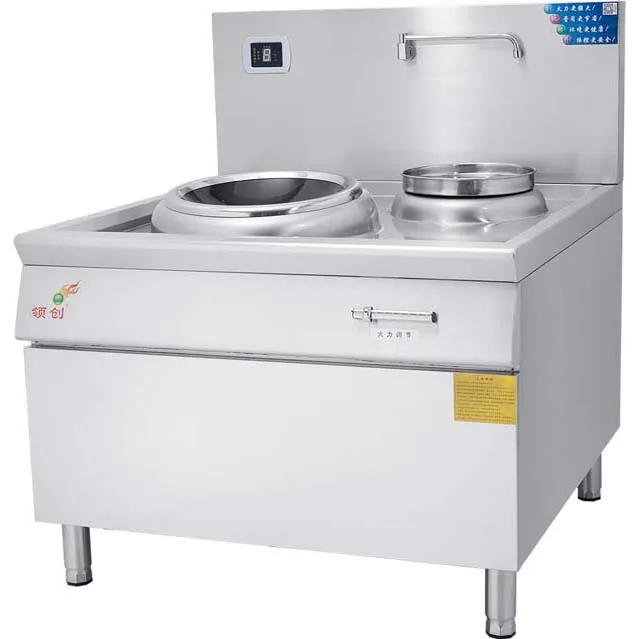Industrial Induction Cooker For Restaurant Kitchen Equipment - Buy ...
