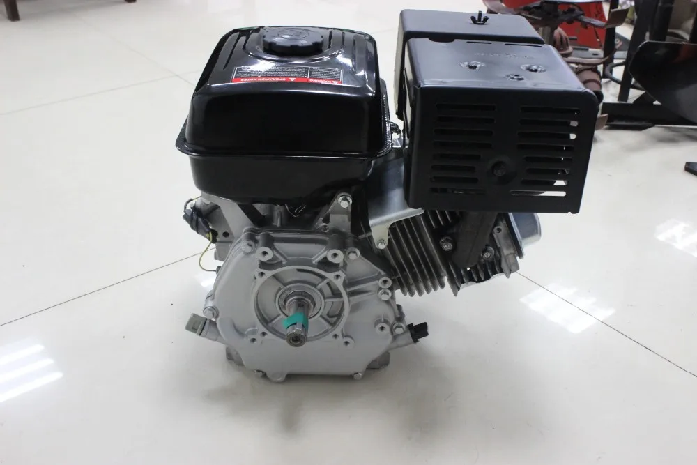 420cc Gasoline Engine 190f 15hp For Tiller/generator/pump - Buy 15hp ...