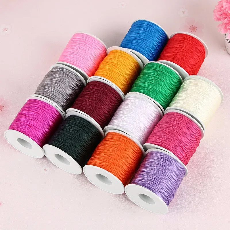 Packaging Cord Handles Pp Rope For Gift Bag - Buy Pp Rope,Pp Cord ...