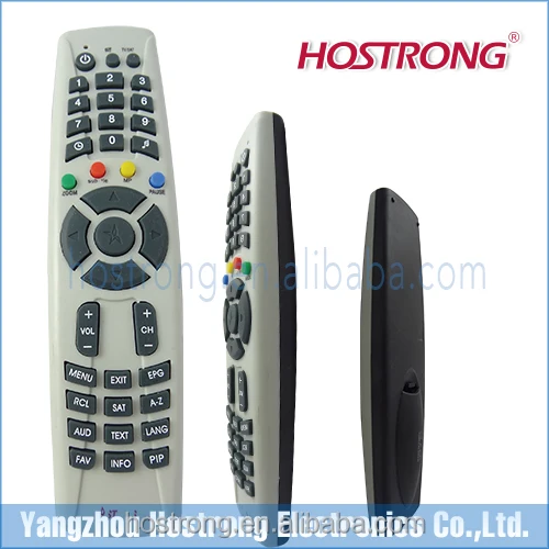 Digital Satellite Receiver Remote Control Star Sat 230cu/1900d - Buy ...