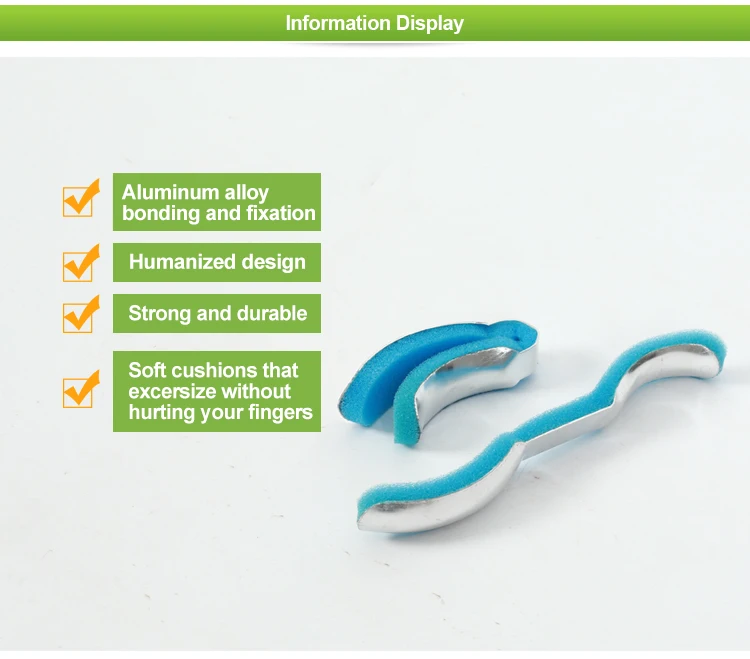 Moldable Finger Splints Foam Padding For Carpal Tunnel Gel Wrist - Buy ...