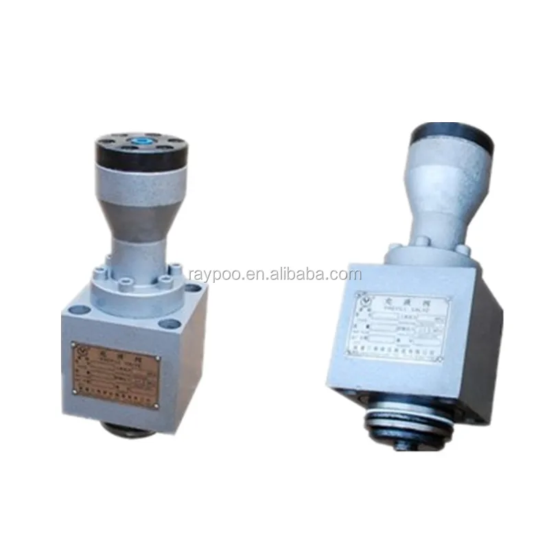 4 Column Hydraulic Press Prefill Valve Rcf50a1 - Buy 4 Column Hydraulic Press Prefill Valve ...