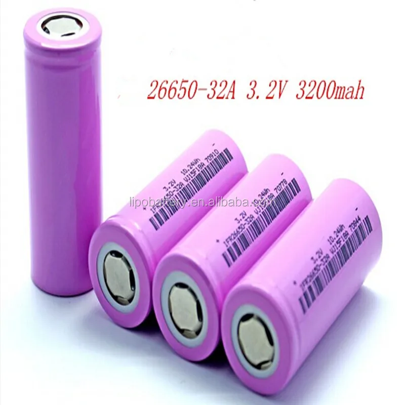 Rechargeable Lithium Ion 26650 Battery For Xhp70 Led Flashlight - Buy ...