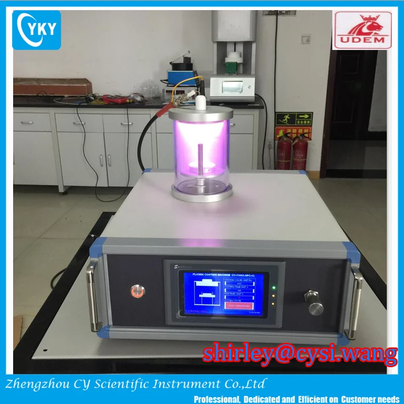 Mini Ion Sputter Coater for SEM Sample Coating - CY-1100X-SPC12-LD