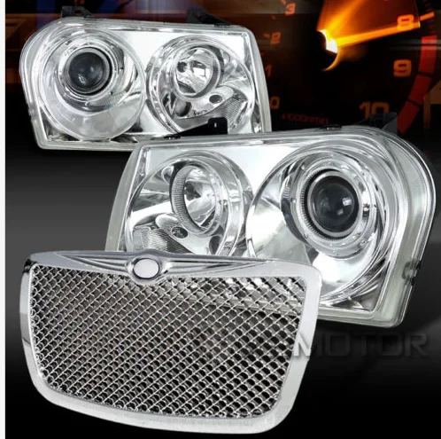 Shop Chrysler 300C Parts with 1-Year Warranty from Shinesea