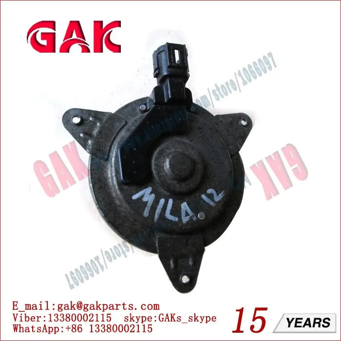 Cooling Fan Motor R Lancer Cy4a 1355a131 - Buy Cooling Fan Motor R,For ...