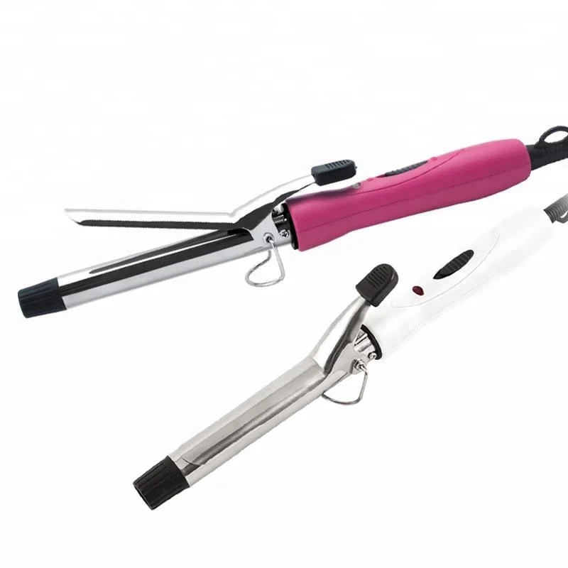 China Supplier Hair Curler Round Hair Curling Iron - Buy Hair Curler ...