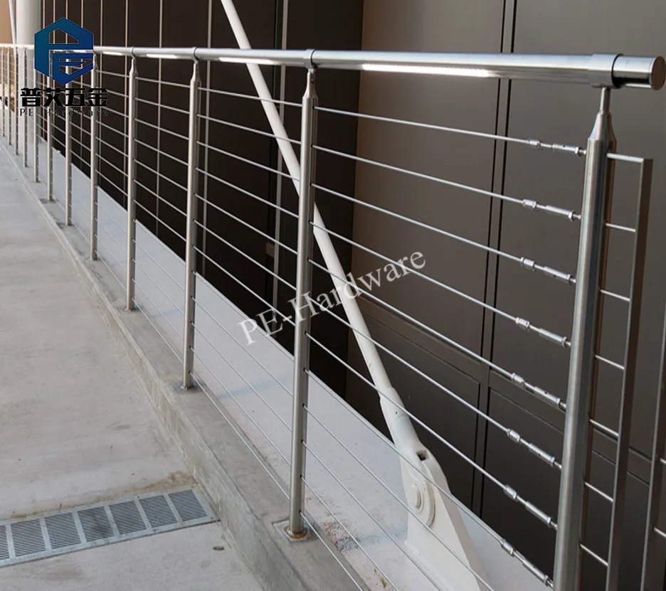 Usa Standard Stainless Steel Tension Cable Railing - Buy Stainless ...