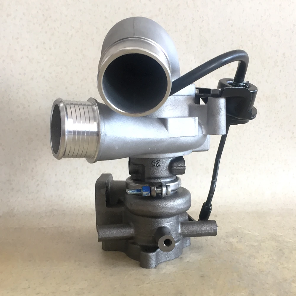 Turbo Turbocharger Td03l4 49590-45607 28231-4a800 Turbocharger For ...