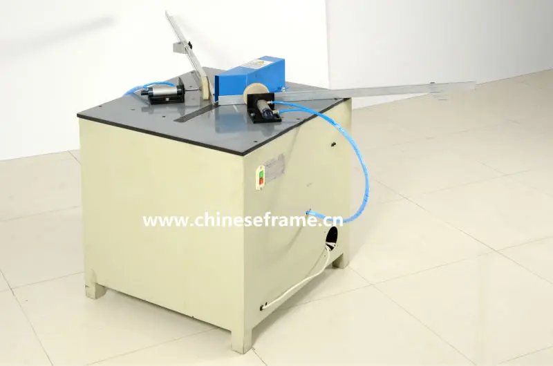 203a Photo Frame Machine/ Frame Moulding Mitre Saw Cutting Machine ...