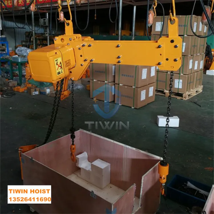 Popular Double Hook Electric Chain Hoist - Buy Double Hook Electric ...