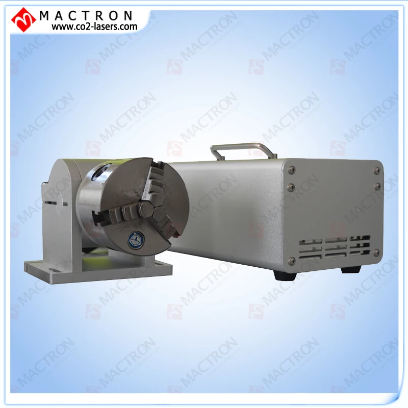 Cylinder Rotary Device for Laser Marking Machine - Easy Operation