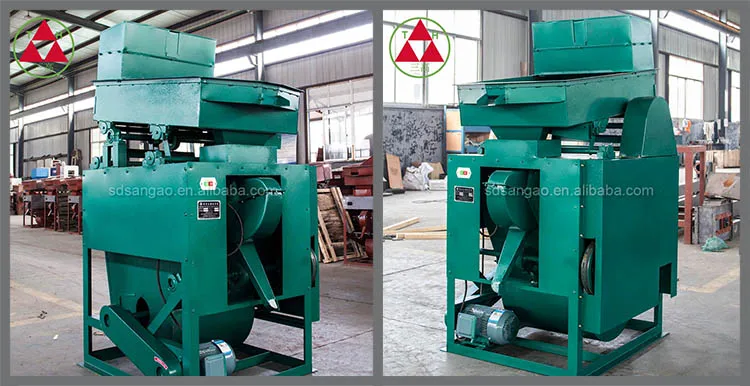 Grain And Stone Separating Machine Grain And Stone Sorting Machine ...