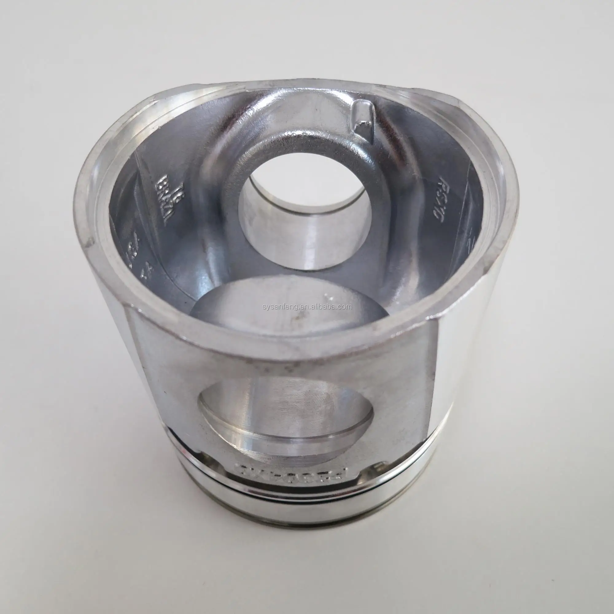 Diesel Engine Parts 6bt5.9 Engine Piston 3928673 - Buy Piston,Piston ...