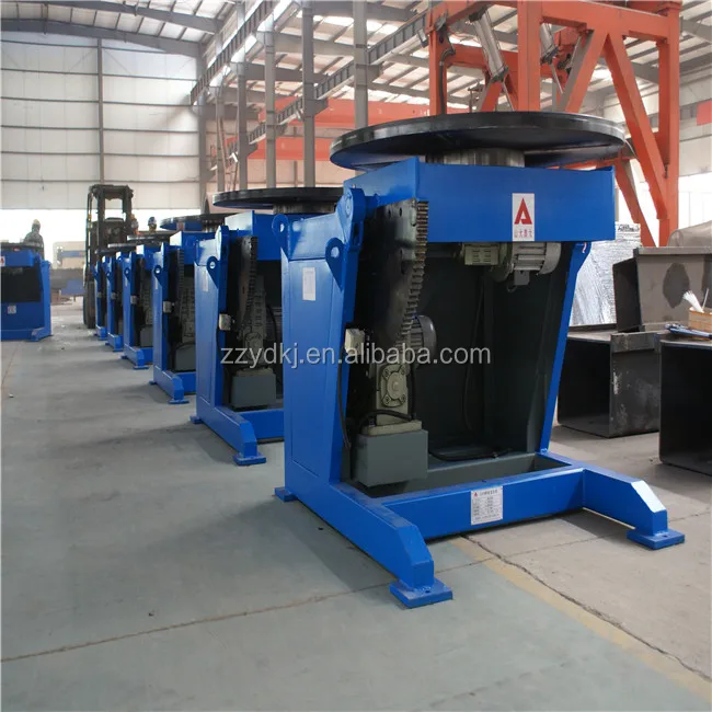 10ton 3 Axis Automatic Hydraulic Welding Positioner - Buy Large Welding ...