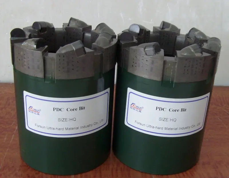 Pdc Drill Bit Size Nq Hq Pq - Buy Drill Bit Pdc,Pdc Core Bit,Nq Pdc Core Bit Product on Alibaba.com