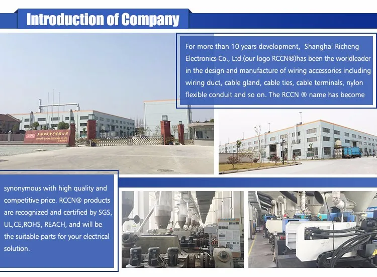 Rccn White Nylon Cable Gland Mg32a-25g Waterproof Plastic Greyish White ...