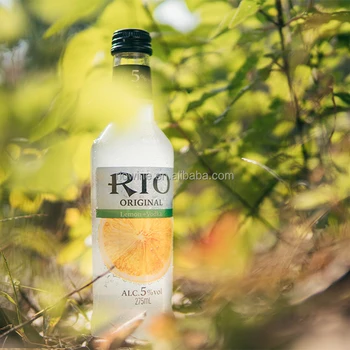 Premixed Cocktai Rtd Bottle With 3 White Concentrate Vodka Alcohol ...