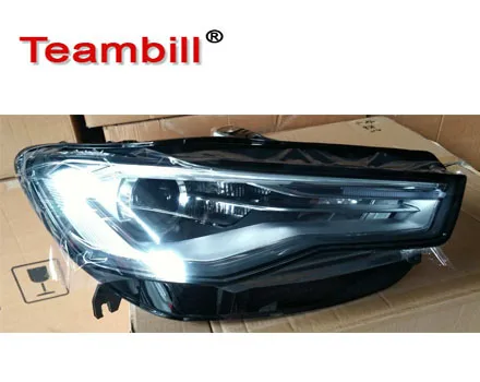 China Supplier Car Repair Led Headlight For Audi A6 C7 2016 Year ...