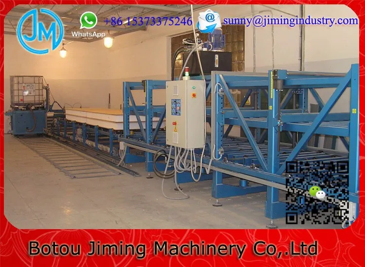 Jm Sip Sandwich Panel Pressing Machine - Buy Sip Sandwich Panel ...