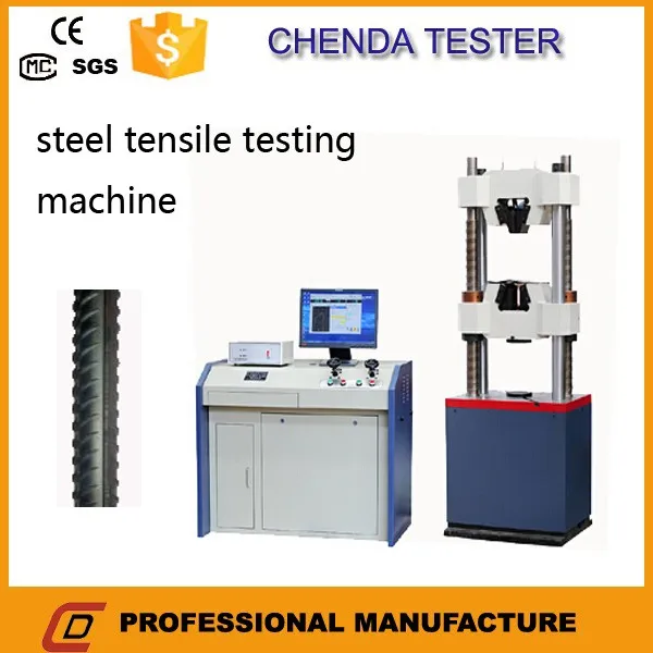 Hydraulic Compression Testing Machines for Concrete Strength