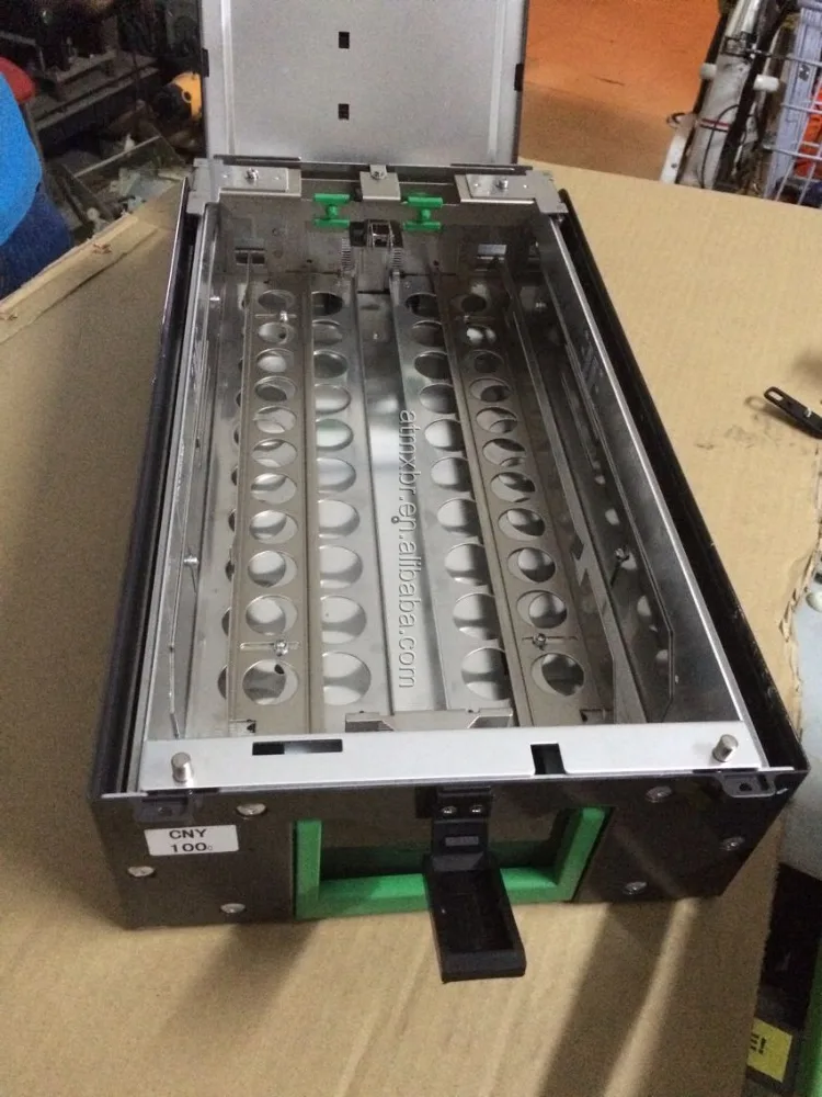 Grg Banking Atm Machine Spare Parts Cash Cassette For Cdm8240 Model ...