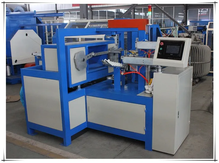 Semi-automatic Hank Winder Machine for Multi Sizes Rope