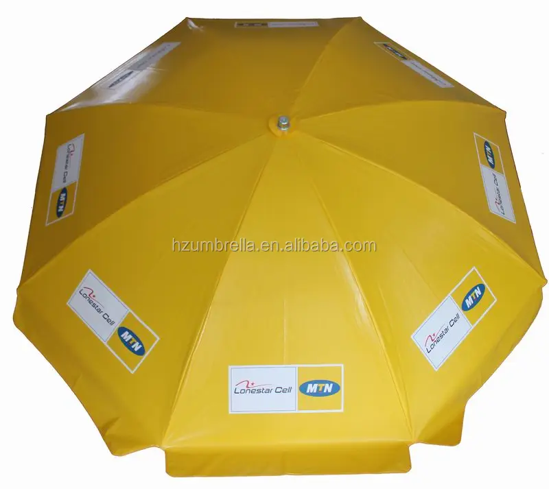 125cmx8panels PVC Parasol - Durable, Eco-Friendly, and Stylish