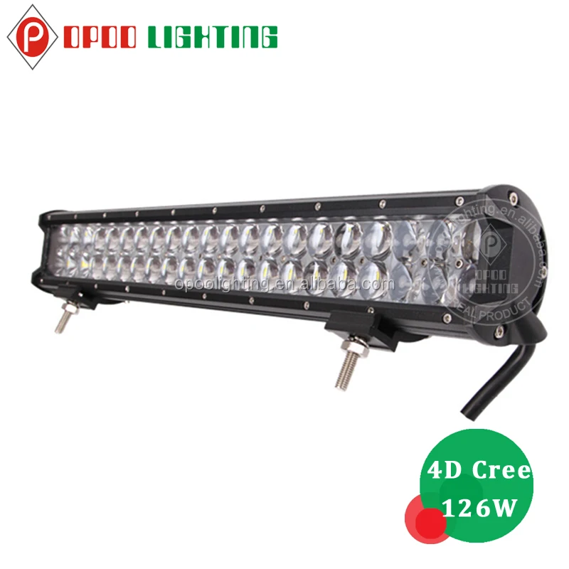 Christmas Wholesale 4x4 Off Road 20'' 126w Led Ramp - Buy 126w Led Ramp ...