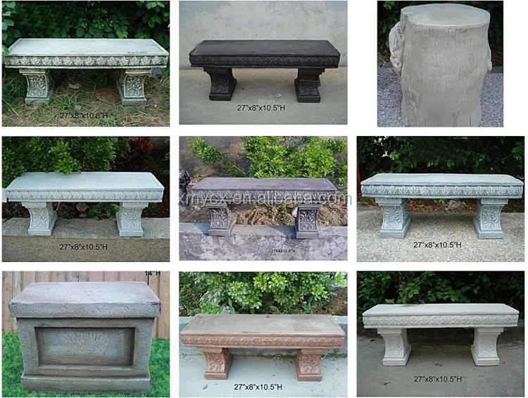 Quality Long Fiberglass Garden Bench For Sale - Buy Fiberglass Garden ...