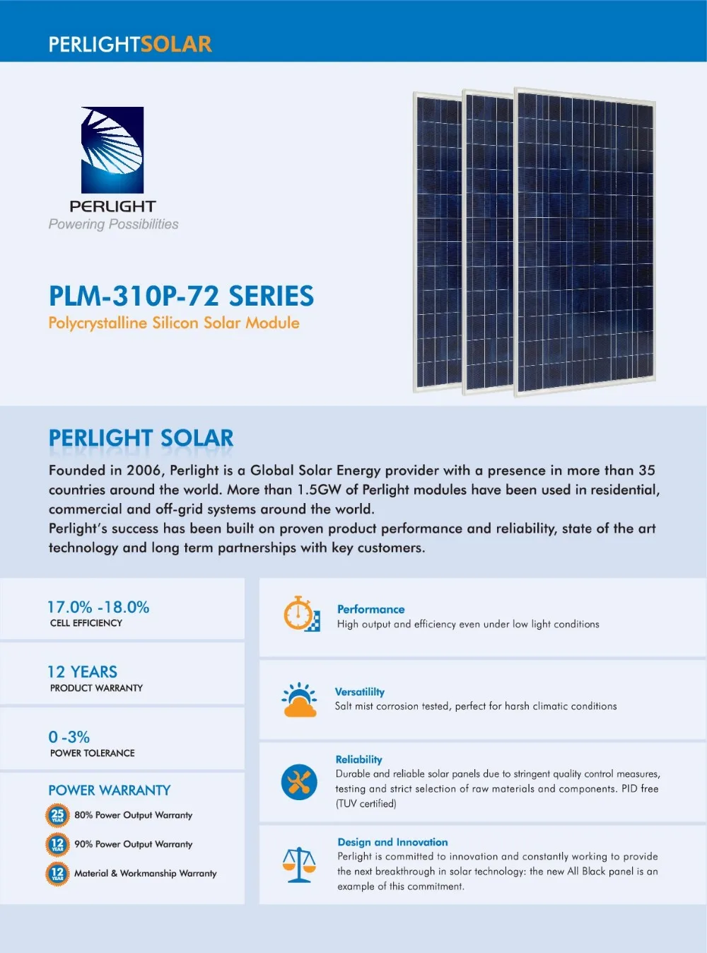 China Top1 Ul Listed Solar Panels 300w Polycrystalline Solar Panel 300w ...