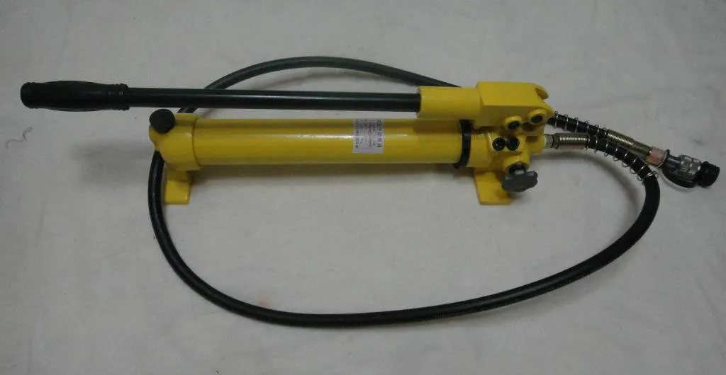 High Pressure Hydraulic Jack Hand Hydraulic Pump - Buy Hydraulic Pump ...