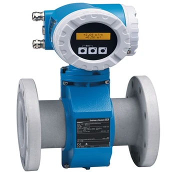 Cheap E+h Flow Meters/electromagnetic Flowmeter 50p1z-ecga1aa0abaa ...