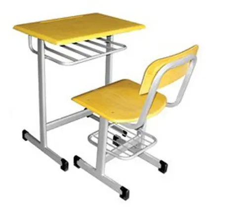 Student Desk and Chair - Durable, Comfortable, and Stylish