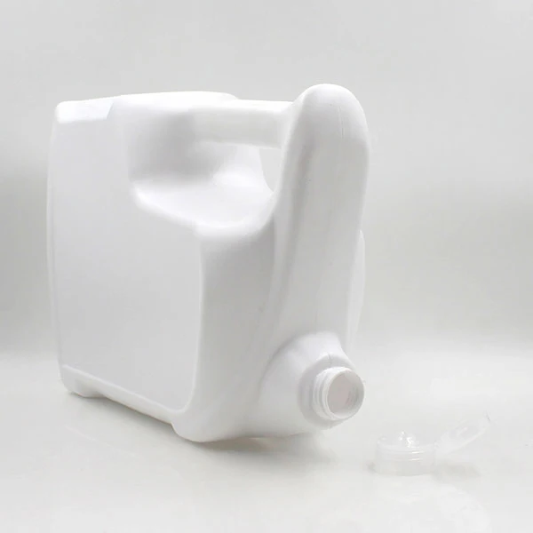 5 Litre HDPE Motor Oil Plastic Container Bottle – OEM Design, Screw Cap ...
