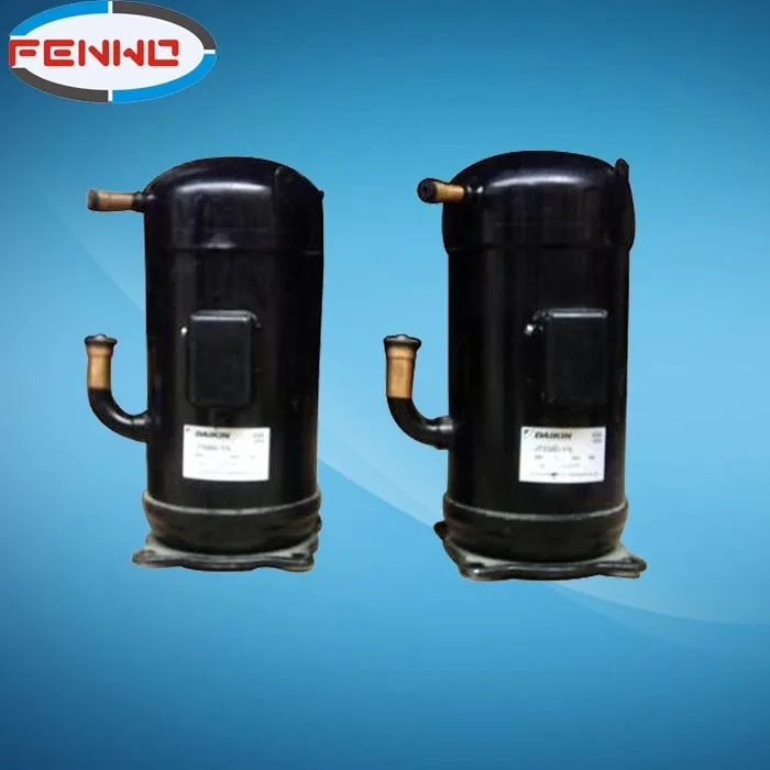 Vrv Dc Inverter Scroll Refrigerator Compressor Catalogue