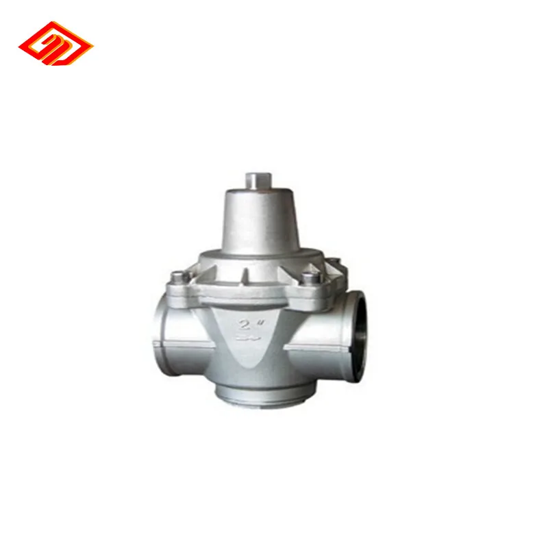 Stainless Steel Adjustable Pressure Control Valve Reducing Valve ...