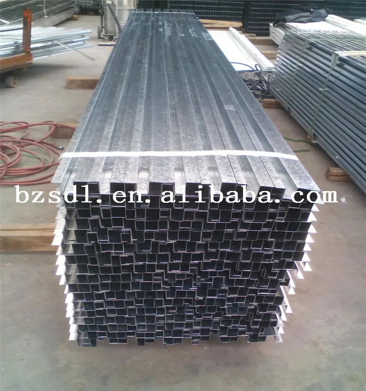 High Quality Galvanized Furring Channel Main Channel Omega,Light Steel ...
