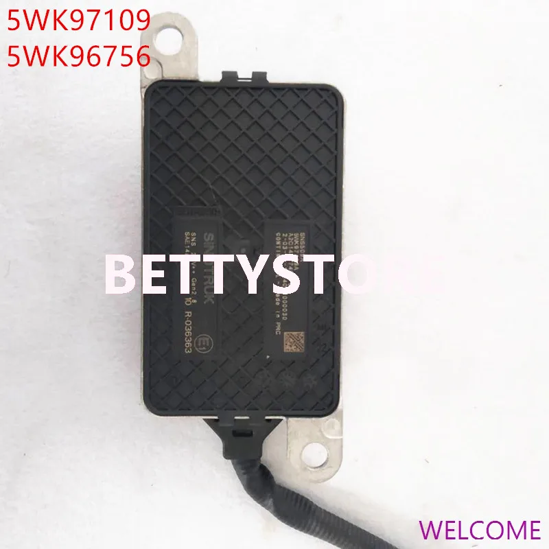 Sensor De Nox Nitrógeno Oxígeno Sensor De Uninox 5wk97109... 5wk96756 ...